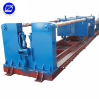 China Elbow Hot Forming Machine Hydraulic Pure Seamless Induction Heating  Carbon Steel for sale