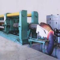 China Elbow Hot Forming machine Induction Heating Machine Hydraulic for sale