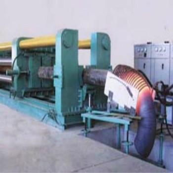 China Elbow Hot Forming machine Induction Heating Machine Hydraulic for sale