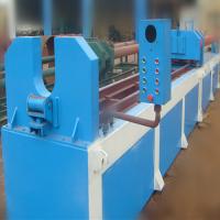 China Elbow Hot Forming machine Induction Heating Machine Hydraulic for sale