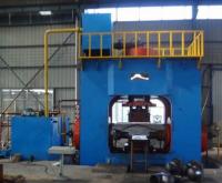 China PLC Control 15kw Tee Forming Machine , 380V 50Hz Cold Forming Machine for sale