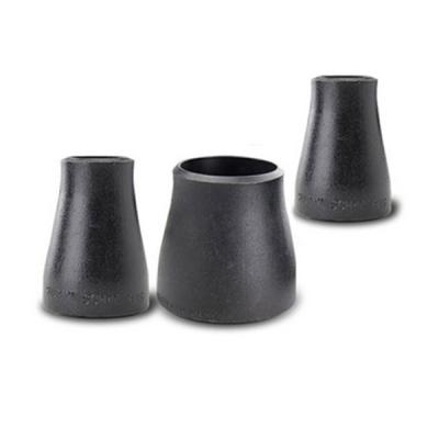 China Seamless pipe fittings Hot Process Erw Buttweld Carbon Steel Reducer for sale