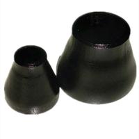 China Seamless Pipe Fittings Induction Heating System A234 ASME Seamless And Erw Buttweld Carbon Steel Reducer for sale