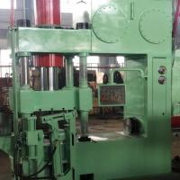 China High Efficiency Elbow Cold Forming Machine Automatic Operation , Batch Production for sale