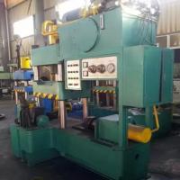 China PLC Stainless Steel Elbow Cold Forming Machine , Elbow Maker Machine For Industrial for sale