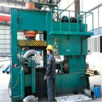 China High Performance Elbow Cold Forming Machine 15Kw With PLC Control System for sale