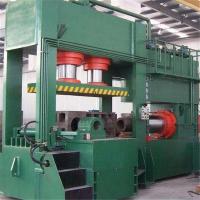 China Auto Hydraulic Cold Forming Machine , Elbow Bending Machine 1 Year Warranty for sale