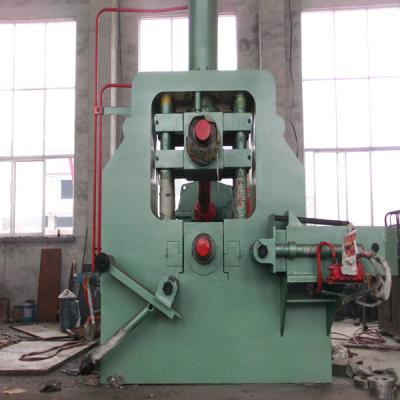China QF1000 Small Size High Quality Ring Rolling Machine for Flange for sale