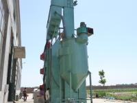 China Rust Removal Automatic Sandblasting Machine For The Bigger Size Workpiece for sale