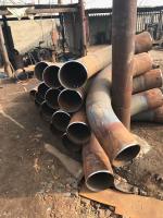 China Hydraulic Used Pipe Bending Machine for Large-Diameter Elbow Production for sale
