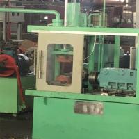 China Green Automatic Pipe  Beveling Machine Easy Operate CE Approved for sale