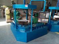 China Specialized Production Pipe Beveling Equipment With Double Head for sale