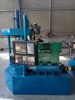 China Pipe Fitting Beveling Machine Automatic High Rigidity Equipment for sale