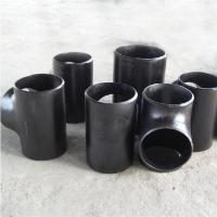 China Seamless Pipe Fittings A234 Manufacturer ASTM A234 WPB Butt-welding Carbon Steel for sale