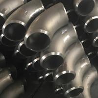 China Seamless Pipe Fittings A234 WPB 1/2