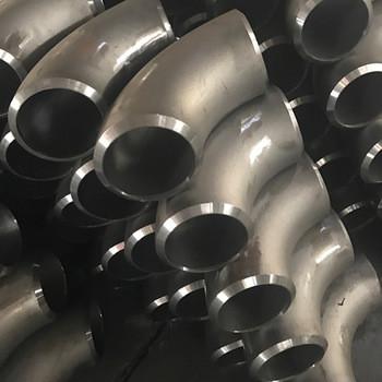 China Seamless Pipe Fittings A234 WPB 1/2