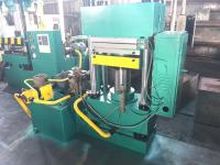 China PLC Control Elbow Cold Forming Machine , Mandrel Type Elbow Making Machine for sale
