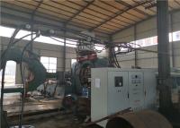 China Energy Saving Hydraulic Pipe Tube Bender For 2-100D Carbon Steel Seamless Pipe Bending for sale