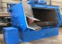China Q3210 Tumble Belt Shot Blasting Machine For Carbon Steel Pipe Fitting for sale
