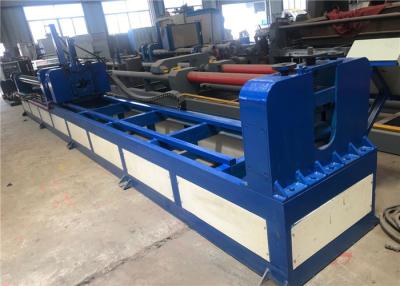 China Elbow Hot Forming Machine Induction Heating 1.5D  High Frequency Easy Operate for sale