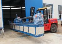China Hot Forming Machine Long Radius Elbow  High Frequency Heating System for sale