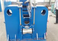 China Elbow Hot Forming Machine 180 Degree  60Kw Hot Induction Pipe Bending Machine for sale