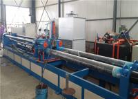 China Elbow Hot Forming Machine Hot Process With Hydraulic Transmission Technology for sale