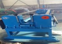 China Elbow Hot Forming Machine Induction Elbow Pushing Forming Machine , Elbow Beveling Machine CE Approved for sale