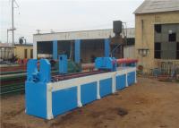 China Elbow Hot Forming Machine Mandrel Pushing High Speed Induction Elbow Machine for sale