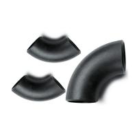 China Seamless Pipe Fittings Carbon Steel ButtweldA234 Wpb 1/2-48 INCH for sale