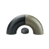 China Seamless Pipe Fittings 1/2