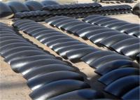 China Seamless Pipe Fittings Hot Forming sch 40 sch 80  1/2