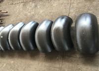 China Seamless Pipe Fittings Hot Forming sch 40 sch 80  1/2
