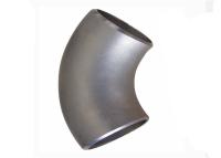 China Seamless Pipe Fittings A234 ASME Long Radius Elbow Seamless Alloy Steel / Carbon Steel Butt Weld Elbow for sale