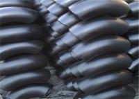 China Seamless Pipe Fittings 1/2-48 Inch A234 WPB 90 Degree Carbon Steel for sale