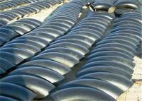 China Seamless Pipe Fittings 1/2-48 Inch A234 WPB 90 Degree Carbon Steel for sale