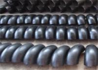 China Seamless Pipe Fittings Mandrel Pushing 1/2-48Inch A234 WPB 90 Degree Carbon Steel Elbow for sale