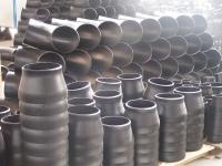 China Seamless Pipe Fittings Concentric 1/2-24 Inch A234 WPB 90 Degree Carbon Steel Elbow for sale