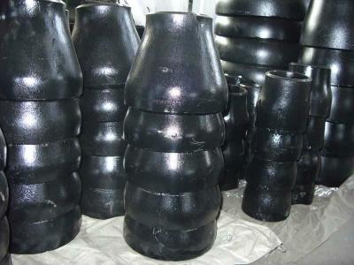 China Seamless Pipe Fittings Concentric 1/2-24 Inch A234 WPB 90 Degree Carbon Steel Elbow for sale
