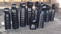 China Seamless Pipe Fittings Eccentric A234 WPB Carbon Steel Reducer for sale