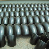China Seamless Pipe Fittings B16.9 ASME Buttweld Carbon Steel Elbow 90 Degree CE Certificated for sale