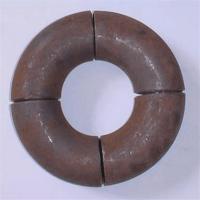 China Seamless Pipe Fittings A234 WPB  , Forged 90 Degree Elbow Pipe Fitting for sale