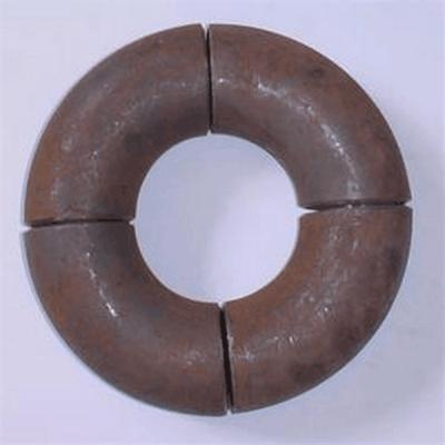 China Seamless Pipe Fittings A234 WPB  , Forged 90 Degree Elbow Pipe Fitting for sale