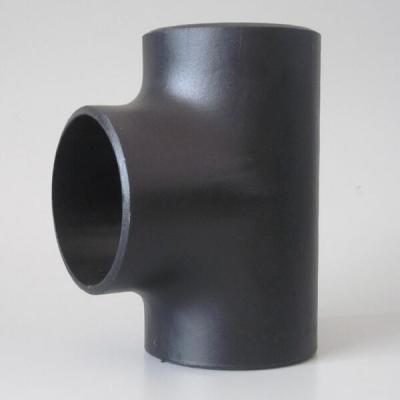 China Seamless Pipe Fittings Equal And Unequal With 0%-12.5% Thickness Tolerance for sale