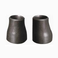 China Seamless Pipe Fittings  A234 WPB ConcentricWith Buttweld Connection for sale