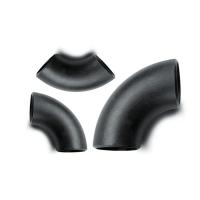 China Seamless Pipe Fittings 1/2-60 Inch A234 WPB 1D 1.5D Carbon Steel elbow for sale