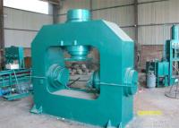 China B16.9 Hydraulic Tee Forming Machine For Seamless Carbon Steel Tee Production Line for sale
