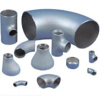 China Seamless Pipe Fittings Mandrel Hot Forming 90 Degree  A234 WPB 90 Induction Heating Technic for sale