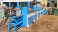China B16.9 Alloy Steel Hot Forming Elbow Machine Induction Heating 1 Year Warranty for sale