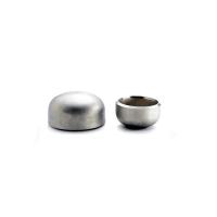 China Seamless Pipe Fittings 6% 12.5% Thickness Tolerance Buttweld A234 Wpb for sale